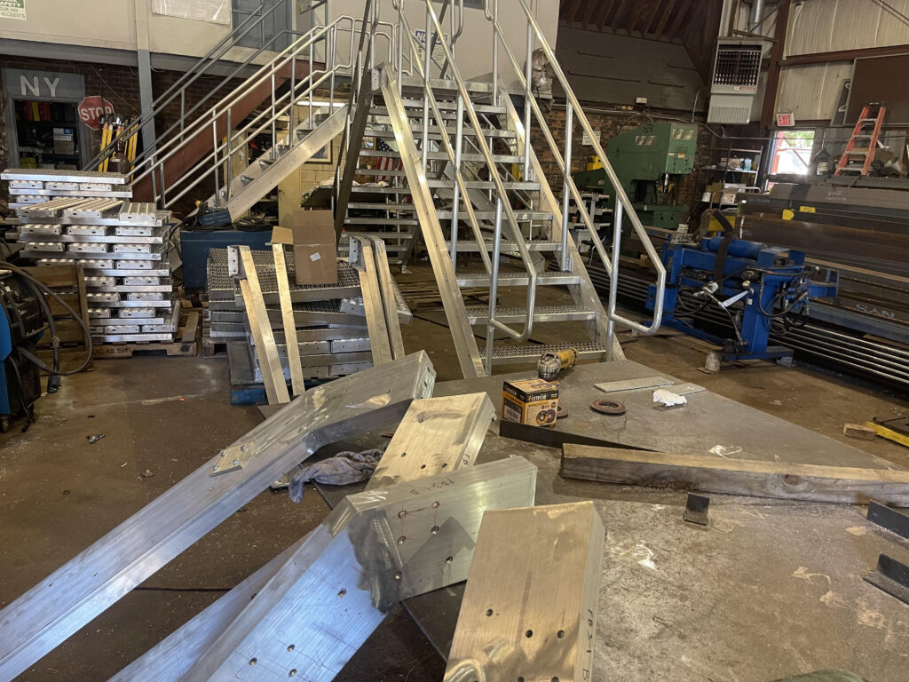 Wrought Iron Concept - Architectural Iron & Metal Work NY