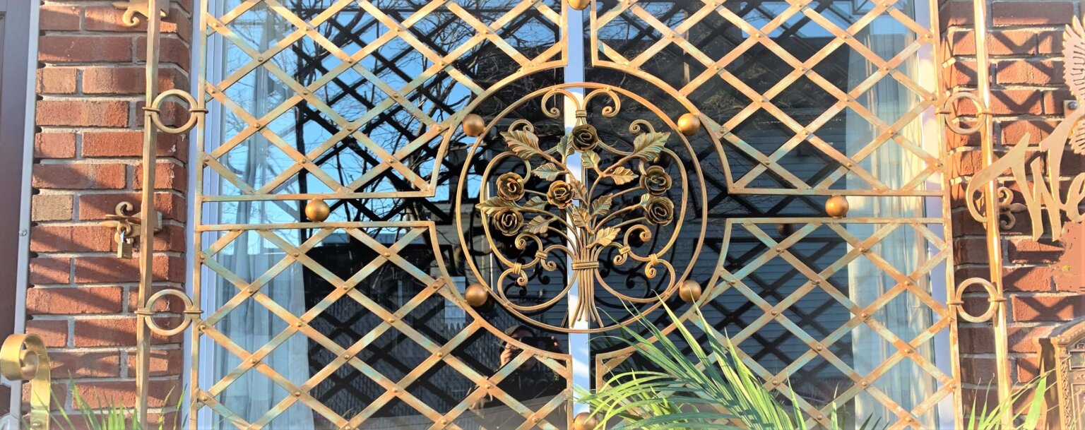 Wrought Iron Concept - Architectural Iron & Metal Work NY